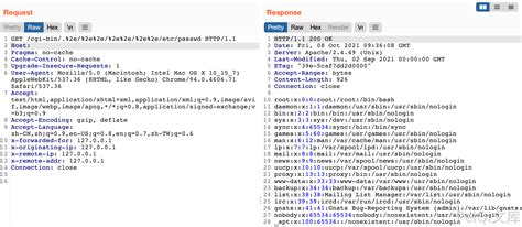 Apache HTTPd 路径穿越漏洞 CVE PeiQi文库