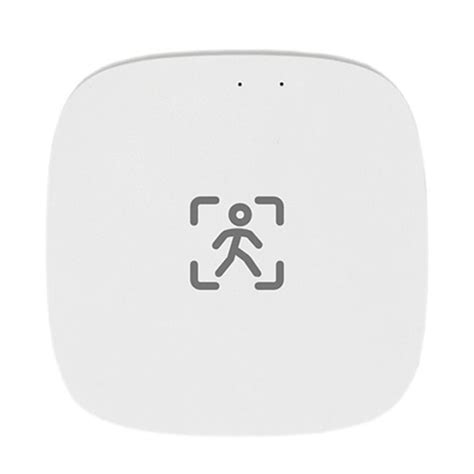 Wifi Presence Motion Sensor Human Motion Sensor With Luminance Distance Detection 5 110 220v