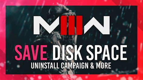 Mw3 Save Disk Space Simple Tips Remove Old Dlc Copies Managing