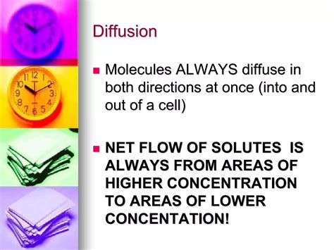 Osmosis And Diffusion PPTX