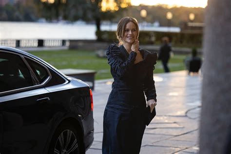 What Princess Sophie Sofia Kristina Hellqvist Wears Style