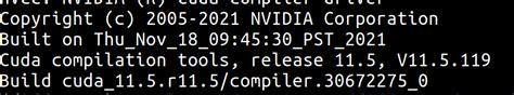 pip installation failing with command usr local cuda bin nvcc failed with exit code 255