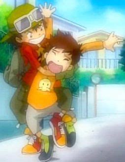 Pin Af James Buckalew P Digimon