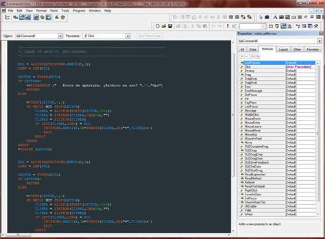 C Digo Fuente De Foxpro Visual Foxpro