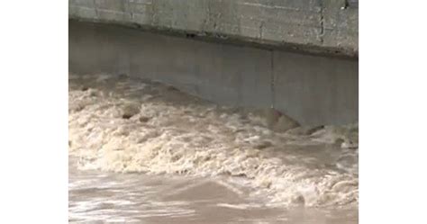 Тежка е обстановката в страната след поредните наводнения