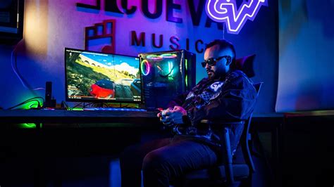 Lvl Up Gianvictor Cueva Official Video Youtube