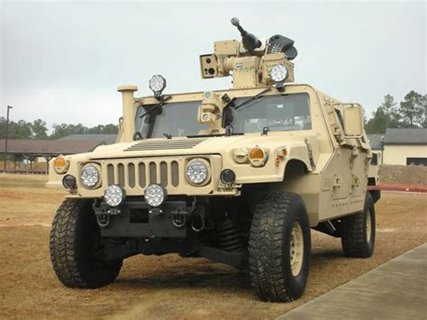 SNAFU The Marine Corps JLTV Problem