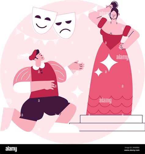 Acting Class Clipart