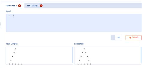 Hollow Full Pyramid 1 Python The Freecodecamp Forum