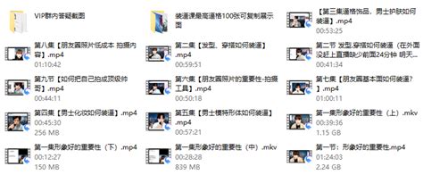 梵公子富饶时代最前沿装逼课 恋爱虎
