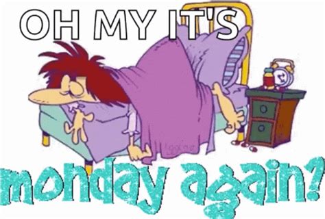 Funny Monday Morning S Tenor