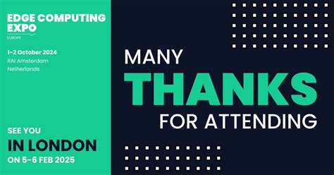 Edge Computing Expo On Linkedin Edgecomputing Techexpo