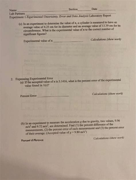 Solved B A Rectangular Block Of Wood Is Measured To Have Chegg