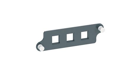 Vdim155031 Schneider Electric Adapter Actassi For Use With Fibre