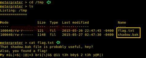 Hack The Minotaur Vm Ctf Challenge Hacking Articles