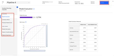 Automate Model Building With Autoai Ibm Developer