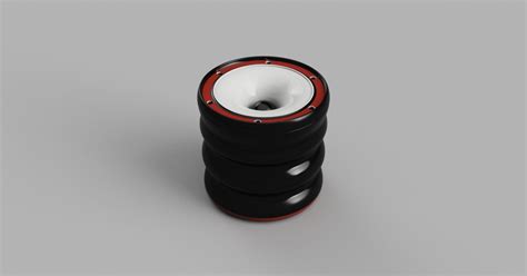 Nicks Bluetooth Speaker Autodesk Community Gallery