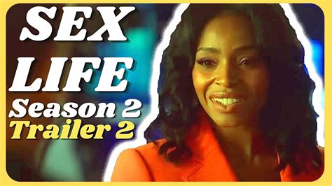 Sex Life Trailer Season Sarah Shahi Youtube