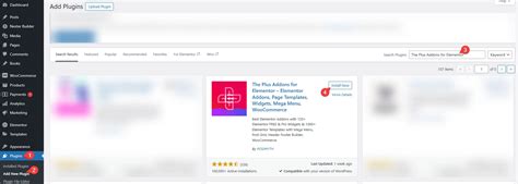 How To Install And Activate The Plus Addons For Elementor Pro The Plus