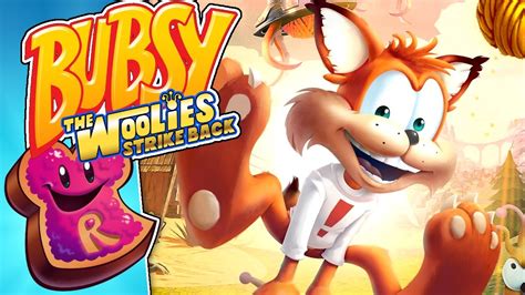 Bubsy The Woolies Strike Back Youtube