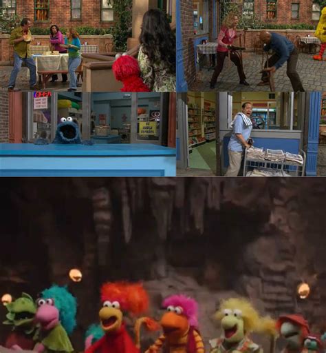 Fraggles React To Mine Itis By Jamesmuchtastic On Deviantart