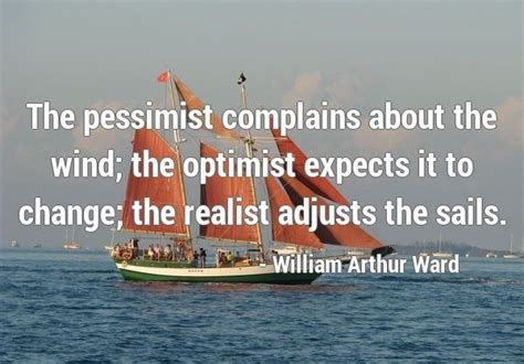 Pessimist Vs Optimist Vs Realist In Advocacy And The Workplace There Is No Advocacy Without Some