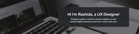 Rashida Ali Uxproduct Designer 3 Years Ux Design Experience Ksu
