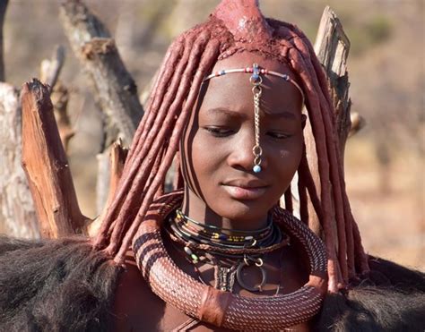Tribal Encounters In Remote Southern Angola