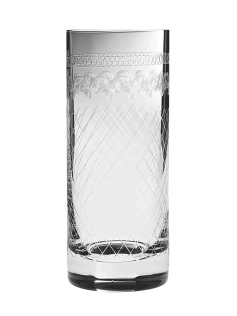 Ly Retro Hiball 1910 Sành Rượu