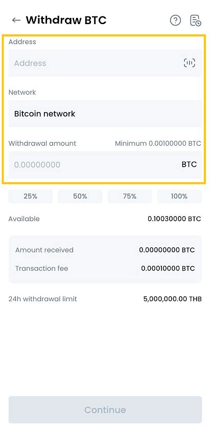Cryptocurrency Withdraw Via Application Support Center Z Com EX