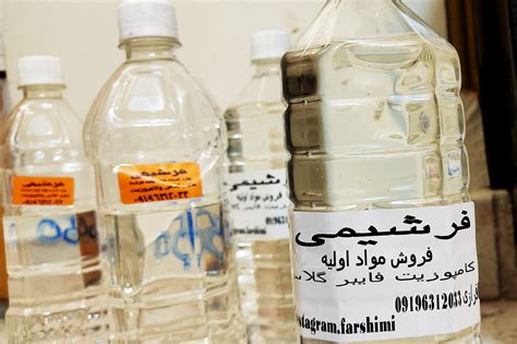 رزین اپوکسی به زبان ساده و معرفی کاربردهای آن فرشیمی