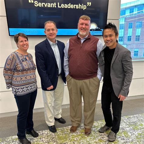 Jim Rowell On Linkedin Stepping Into The World Of Influential Leadership With Yesterdays First