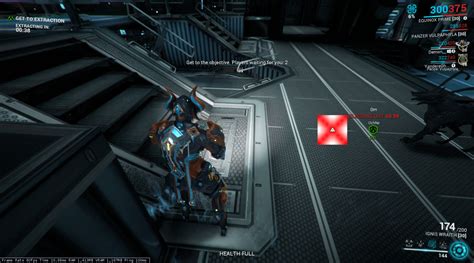 Minimap Big Map And Waypoints All Stopped Working Rwarframe