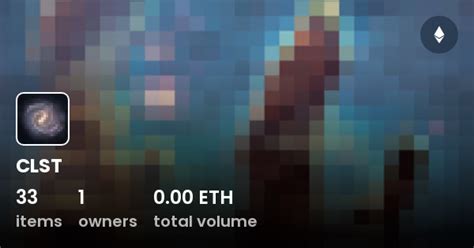 CLST Collection OpenSea