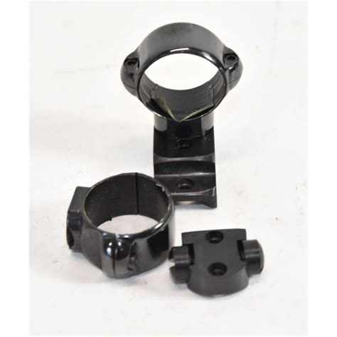 Browning Scope Rings And Base