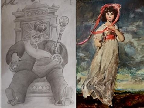 Art Progress The Story So Far Rartprogresspics