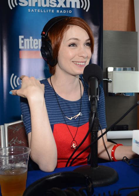 Felicia Day HawtCelebs
