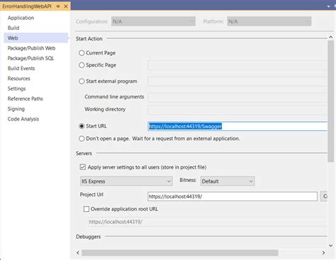Exception Handling In Asp Net Mvc Web Api