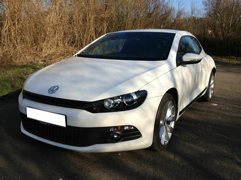 Vw Scirocco 14 Tsi 160 Ps Team Mit Xenon Garantieverlängerung Etc
