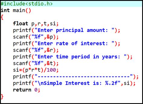 C Programming Practical Questions With Solutions C Programming Exercises Practice Solution