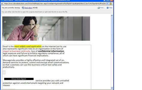 Web Ready Document Viewing And Some Other Sp1 Improvements