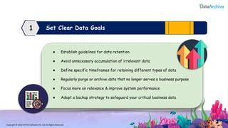 Effective Salesforce Data Management Tips To Boost Sales Streamline Operations PPT
