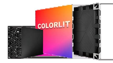 A Full Guide To LED Display Types Colorlit LED