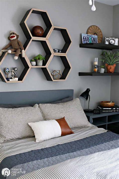 Modern Room Ideas For Men Stylish And Functional Spaces
