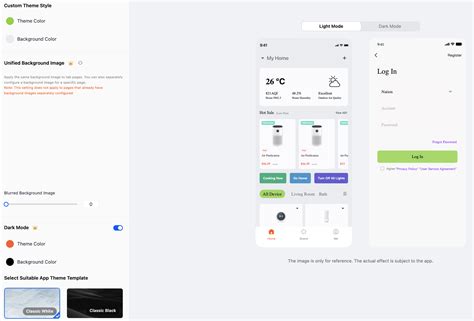 Create OEM App For Smart Life Tuya Developer Platform Tuya Developer