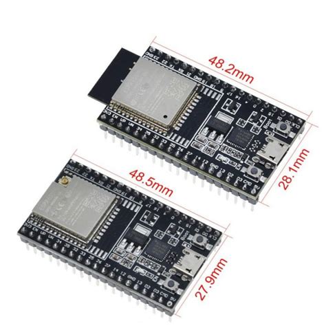 Jual Esp32 Devkitc Papan Pengembangan Esp32 Esp32 Wroom 32d Kab