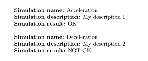 Macros How To Call A Newcommand In A For Loop Automated Document