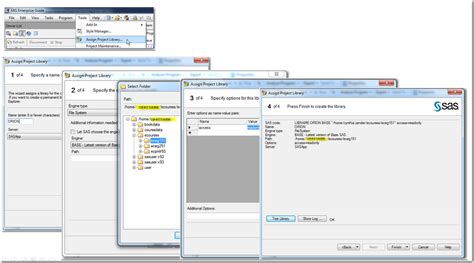 Solved Cannot Assign Library Note Library Orion Does Not Exist
