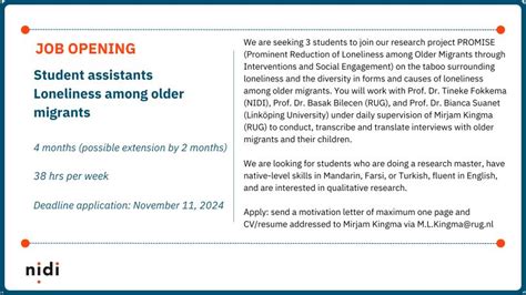 Basak Bilecen On Linkedin Join Us In Our Research Project We Are