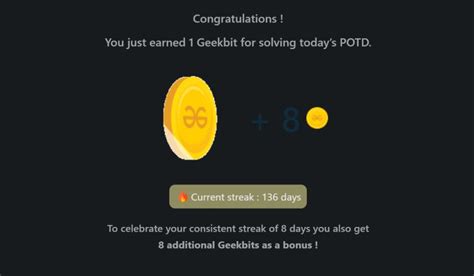 Ddhruv Arora On Linkedin Geekstreak2024 Problemsolving Python Dsa